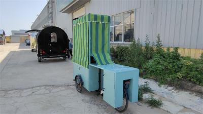 China Home Electric Tricycle Food Cart with Convenient Features and 2500*620*2250mm Size for sale