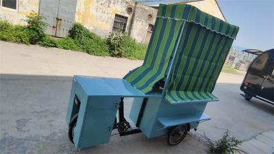 China Home Electric Tricycle Food Cart with Convenient Features and 2500*620*2250mm Size for sale