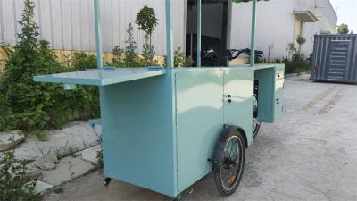 China Home Electric Tricycle Food Cart with Convenient Features and 2500*620*2250mm Size for sale