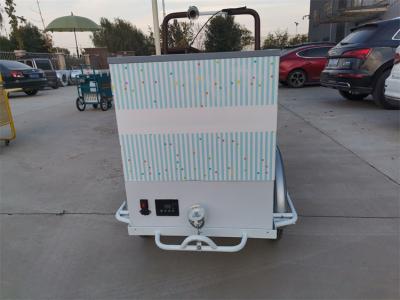 Cina Pubblicità C carrello di cibo per hot dog retro Coffee bike strada mobile coffee trike shop Come richiesto in vendita