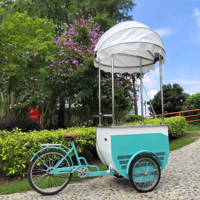 Cina Camioncini alimentari mobili da 100 kg Produzione professionale e facile da usare per l'efficienza in vendita