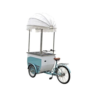 Cina Camioncini alimentari mobili da 100 kg Produzione professionale e facile da usare per l'efficienza in vendita