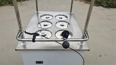 Cina Triciclo elettrico 3 ruote carrello mobile per gelato caffè pedale congelatore consegna bicicletta in vendita