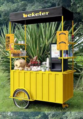 中国 アイスクリーム トライサイクルのトレーラー 高出力・長寿命のフードバイク 販売のため