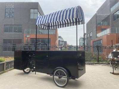 中国 モバイル 食品 トラック 自転車 カート あなたのビジネスのための三輪 販売カート 販売のため