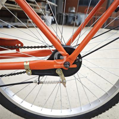 Cina Bicicletta di vendita di cibo per viaggi all'aperto convenientemente progettata con triciclo di carico personalizzato in vendita