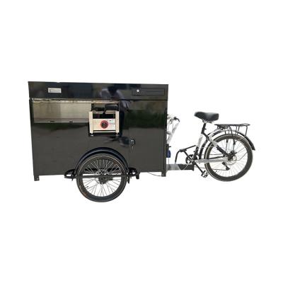 China Triciclo elétrico de fast food com alta produtividade e equipamento de cozinha personalizado à venda