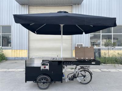 Cina Triciclo elettrico fast food con alta produttività e attrezzature di cottura personalizzate in vendita