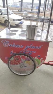 China Factory sale ice cream food van for sale/popsicle cart/vending ice cream bicycle for sale