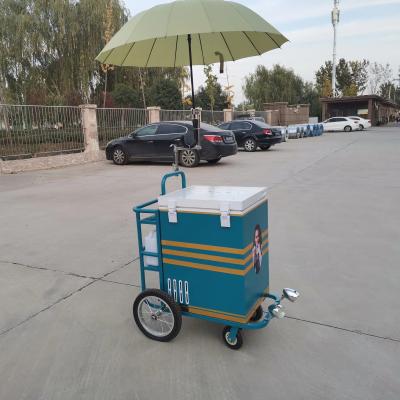Cina Carrello per biciclette per venditori ambulanti in vendita