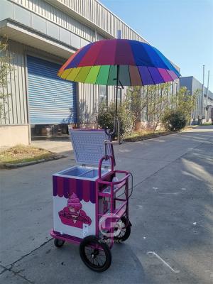 Cina Carrello per biciclette per venditori ambulanti in vendita