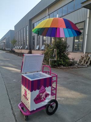 Cina Carrello per biciclette per venditori ambulanti in vendita