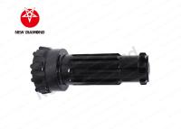 China Concave Face Shape Reverse Circulation Drill Bits DHD380 For Geothermal Exploration Hole for sale