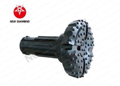 China Eficiência elevada ferramentas da broca de rocha dos bocados de botão NUMA125 de 12 polegadas DTH para a mineração do minério à venda