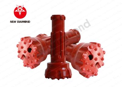 Cina I pezzi di martello pneumatico superiori di pezzo fucinato ND55 per la totalità hanno affusolato Rod, dimensione a 5 pollici in vendita