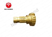 China 12 Inch Self Drilling DTH Button Bits Premium Drilling Tools For Coal Mine for sale