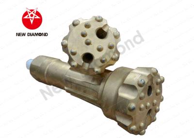 China Bocados de broca altos da rocha do carboneto da pressão de ar 6