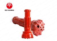 China Hard Rock Drill Bits for sale