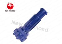 China COP44 DTH Drill Bits , Air Rock Button Drill Bit For Geological Exploration for sale