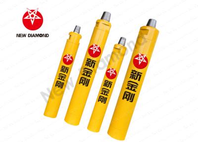 Cina Forgiando giù il materiale dell'acciaio legato degli strumenti di perforazione del martello di serie del ND del martello del foro in vendita