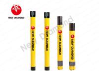 China High Reliability Reverse Circulation Hammer Alloy Steel For Earthwork Project for sale