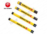 China Premium Hardened Metals Reverse Circulation Hammer For Rock Chisel , ISO Listed for sale