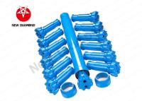 China Forging Reverse Circulation Rock Quarry Tools For Exploration Drilling , Anti Rust for sale