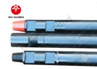 China High Efficiency RC Drill Pipe Downhole Drilling Tools Good Flushing Effect for sale