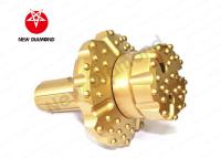 China High Performance Drill Bit Rock Mining Tools 25 Inch Forging Processing Type for sale