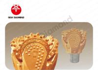 China Cemented Carbide Tricone Roller Bit for sale