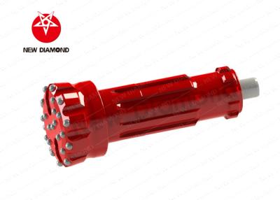 China Os bocados de botão da eficiência elevada DTH para séries de DHD, vermelho afilaram bocados de botão à venda
