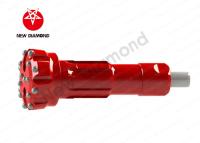 China DHD360 High Pressure Mining DTH Hammer Bits 178-241mm Energy Efficient for sale