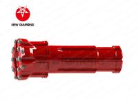 China High Reliability PR54R DTH Drill Bits Center Drop Head Shape Bit For Wells for sale