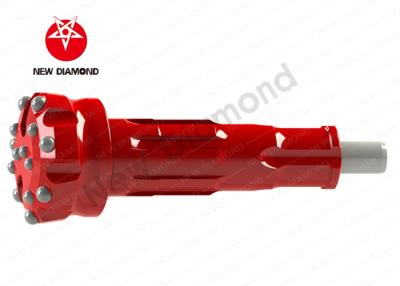 China Bocados de botão da ferramenta DTH da broca de rocha para projetar o furo de sopro de furo à venda