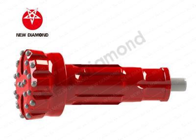 China Bocados de botão da forma DTH da cabeça SD8 que furam a velocidade estável para o furo geotérmica da exploração à venda