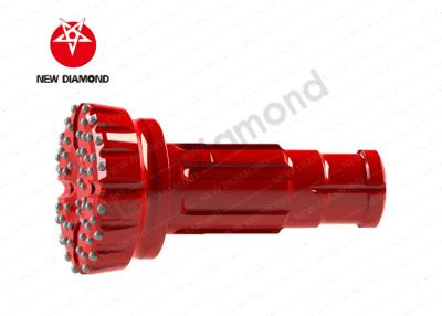 Cina 8 bit del martello della scanalatura DTH 470mm nessuna lunghezza capa per lo strumento di perforazione dello scalpello della roccia SD12A in vendita
