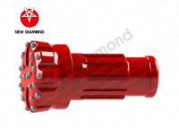 China SP882 Shank  Dth Hammer Button Bits / Tungsten Carbide Drill Bits Diameter 216 - 311mm for sale