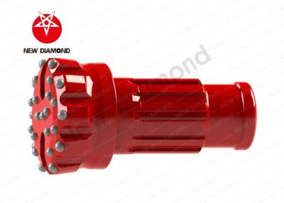 Cina Perforazione di roccia degli utensili a inserti dello stinco SP883 per l'acciaio del carburo cementato di perforazione di DTH in vendita