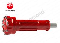 China Able COP 54 DTH Drill Bits Fit High Wind Pressure Engineering Drilling for sale