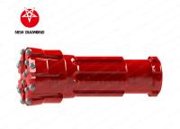 China Alloy Steel Material DTH Button Bits MRC05 For High Wind Pressure Engineering for sale