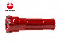 China PR54 Cemented Carbide Reverse Circulation Drilling Alloy Steel Material for sale
