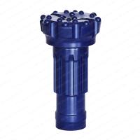 China Ql40 105mm Ql60 165mm Convex Face Sphere Button Bit for sale