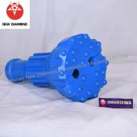 China Forging Processing DTH Hammer Bits Downhole Tools Wear Resistant for sale