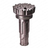 China Spherical Button DTH Hammer Bits Carbide Material For Well Drilling for sale