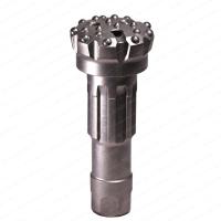 China 6inch Dhd360 165mm DTH Hammer Bits With Concave Face for sale