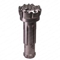 China Dhd340a 130mm Convex Down The Hole Dth Hammer Bits for sale