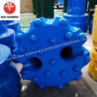 China QL60 QL ISO9001 Hard Rock Drilling Carbide Button Bit for sale