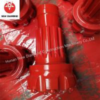 China QL60 QL ISO9001 Hard Rock Drilling Carbide Button Bit for sale