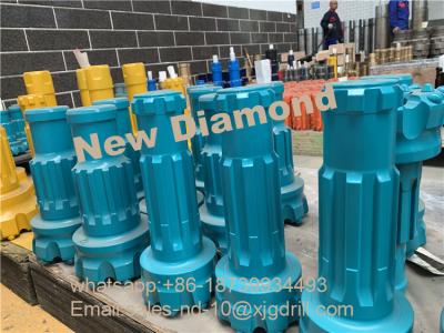 Cina Alti taglienti di Dth di pressione d'aria di DHD350A 140mm in vendita