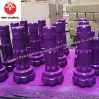 China DHD360 COP64165mm Carbide Mining DTH Hammer Bits for sale